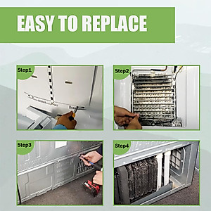 DA82-01415A water heater drain hose Compatible with Samsung Refrigerator Water Leak Service Kit DA82-01415ACM AP5957964 and PS10058968 fridge water line Replacement