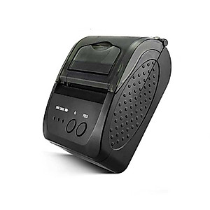 LIUYUNQI 58mm Thermal Receipt Printer for Android iOS Windows and 5890K USB Port Receipt Printer POS Portable