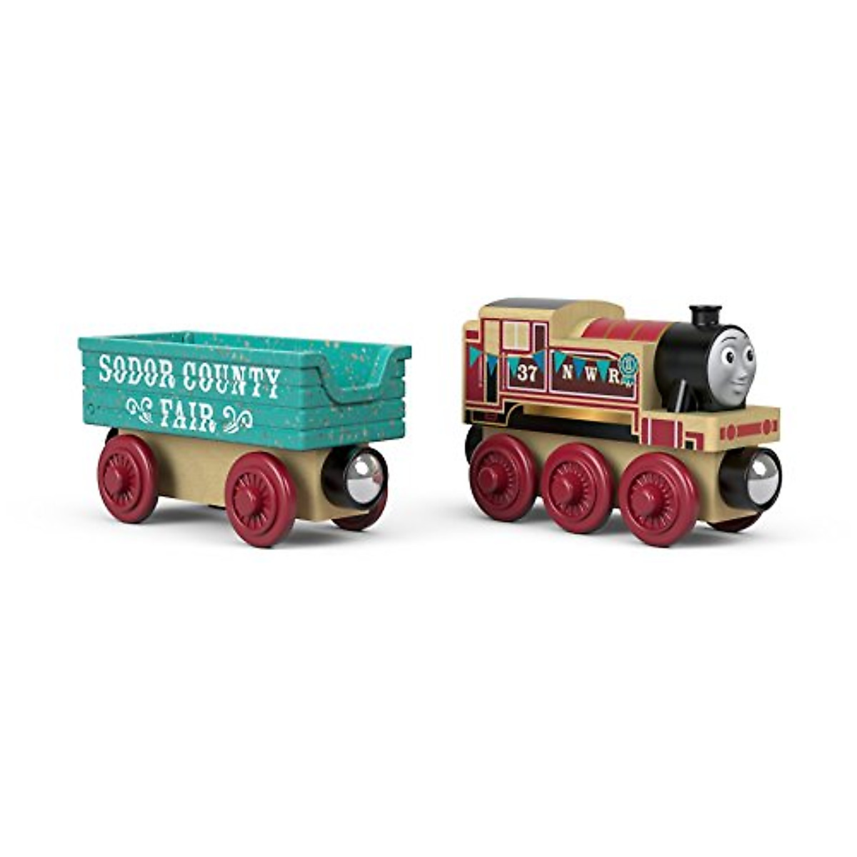 Thomas & Friends Wood, Rosie's Prize Pony