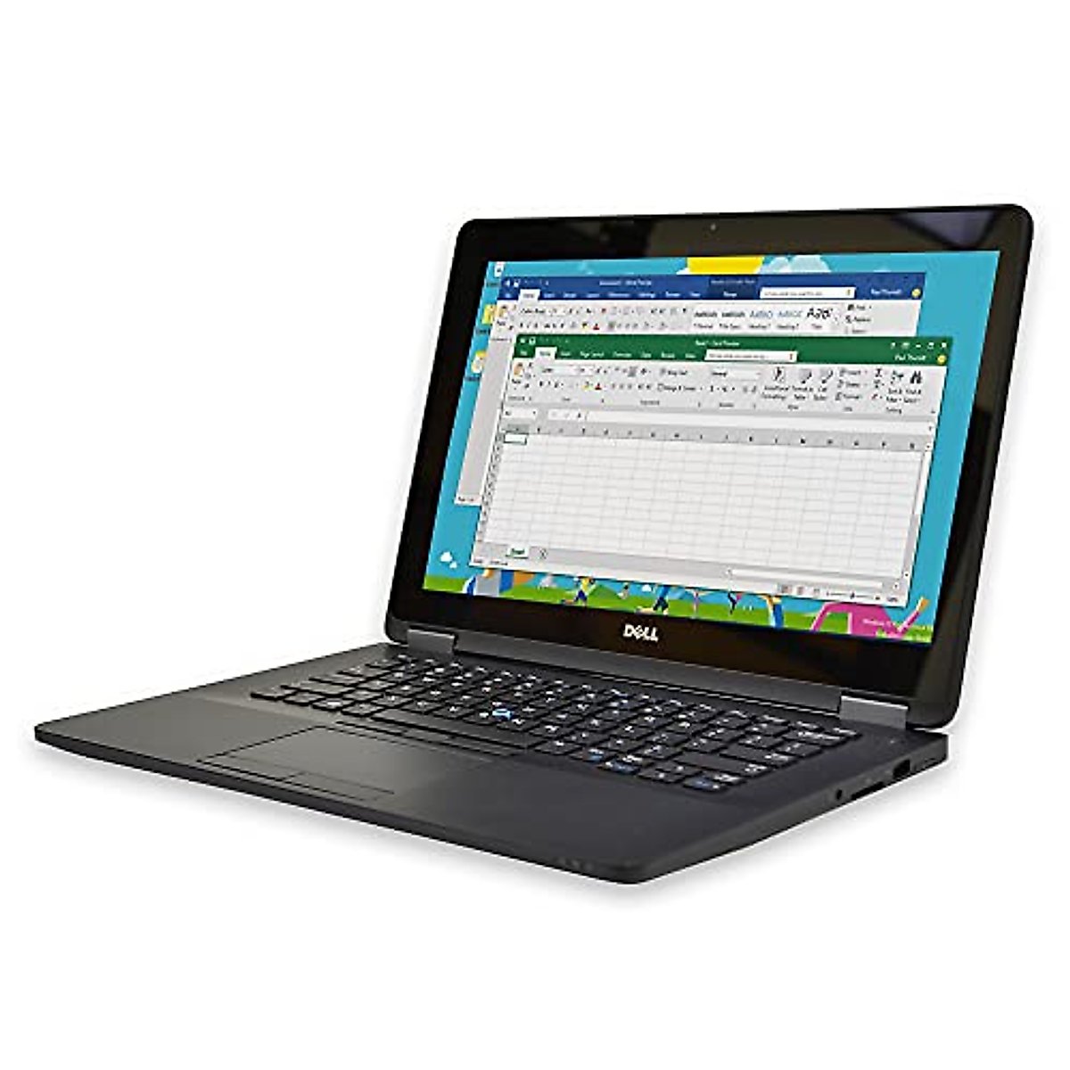 Dell Latitude E7450 14-inch Laptop, Intel Core i5 5300U 2.3Ghz, 16GB DDR3, 1TB SSD Hard Drive, HDMI, Webcam, Windows 10 (Renewed)