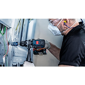 Bosch Professional 1x Expert Sheet Metal Hole Saw (Ø 51 mm, Accessories Rotary Impact Drill)