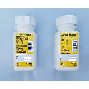 Merck Goat Dewormer 125ml, 2 pack