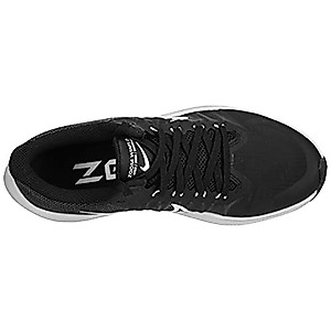 Nike Women's Winflo 8 Shoes, Black/White/Dark Smoke Grey/Lt Smoke Grey, 11