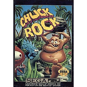 Chuck Rock