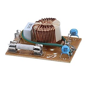 Amana Menumaster 54127036 Fuse Block/Filter Assembly