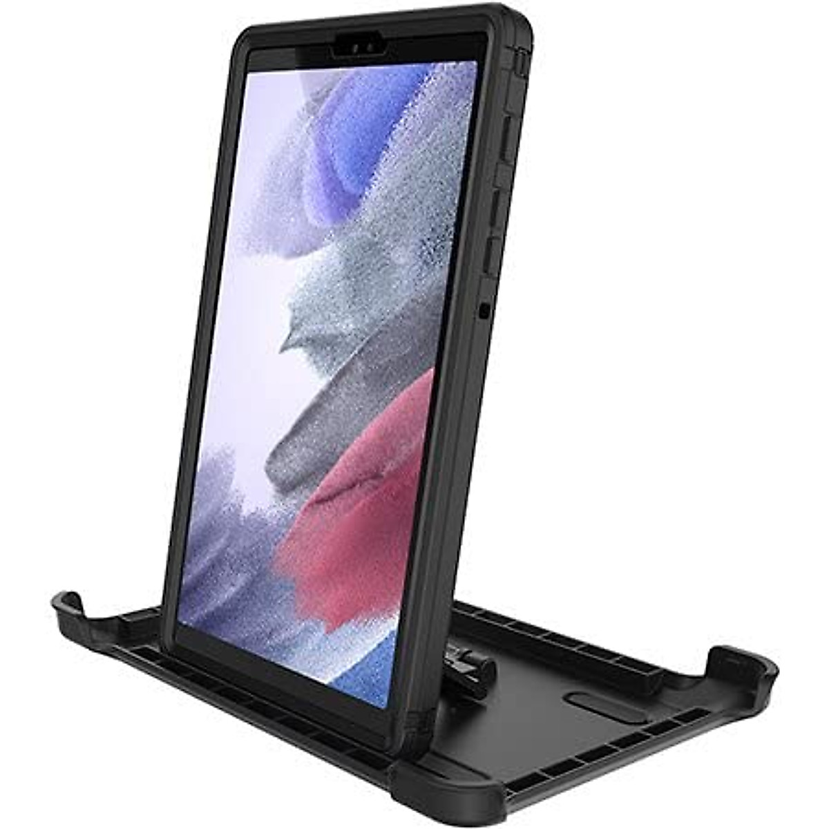 OtterBox Defender Pro Series Case & Stand for Samsung Galaxy Tab A7 Lite - Black