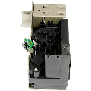 Dorman 937-620 Front Driver Side Door Lock Actuator Motor Compatible with Select Ford Models