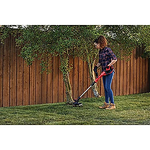 CRAFTSMAN V20* WEEDWACKER Cordless String Trimmer/Edger with Automatic Feed, 13-in., Tool Only (CMCST900B)