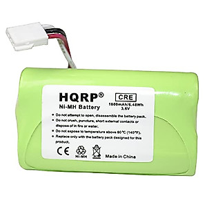 HQRP Battery Compatible with Logitech Z515 S315i S715i 180AAHC3TMX S-00096 A-00026 S-00116 S00116 984-000181 984000181 Rechargeable Speaker