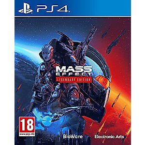 Mass Effect - Legendary Edition (PS4)