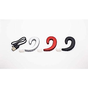 Y-12 Bluetooth Wireless Headphone Earphones Painless Headsets Sport Headphones for iPhone 8 x Samsung Huawei Xiaomi Redmi 4 5 6 (Black)