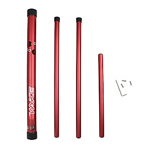 BESNIN Bike Workstands Bicycle Repair Stand Support Bicycle Repair Support Bicycle Parking Tools Bicycle Parking Support Tools (red)