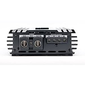 American Bass Hybrid Amplifier Linkable 4800 Watts Class D VFL HYBRID-4800.1D