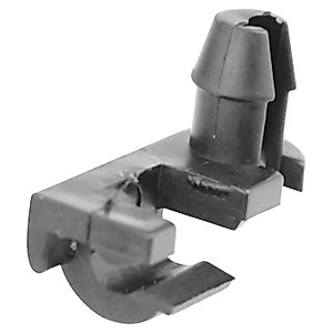 Tailgate Handle Latch Rod Retainer Clips Inner Pair for Chevy GMC Pickup Truck