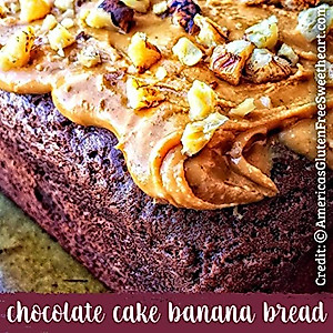 Namaste Foods, Gluten-Free Chocolate Cake Mix, Allergen-Free, 26-Ounce Boxes (Pack of 6)