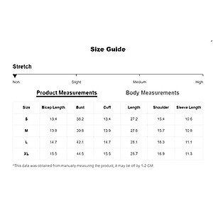 SweatyRocks Women's Casual Lapel Neck Pocket Blazer Short Sleeve Button Down Work Office Blazer Jacket Apricot S