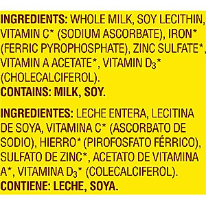 NESTLE KLIM Powdered Milk PREBIO 1 6x1600g