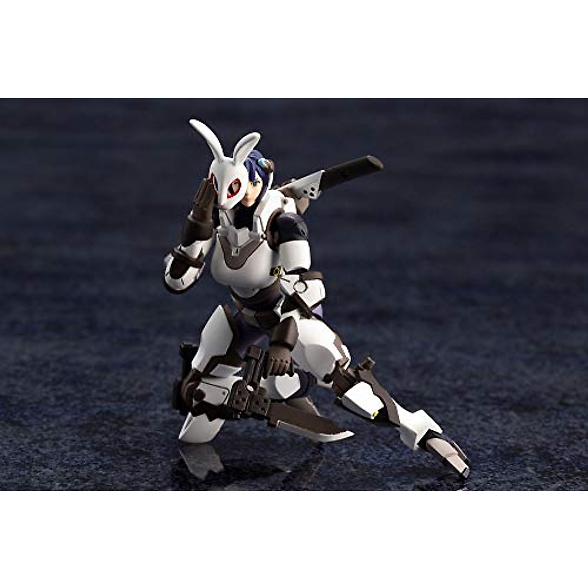 Kotobukiya Hexa Gear Block: Governor para-Pawn LAT Mirror 1.5 1:24 Scale Plastic Model Kit