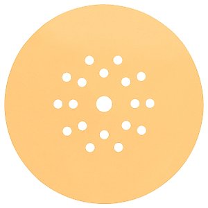 Bosch 2608621032 Pack of 25 Abrasive Discs for Sanding/Smoothing C47 225 mm, Beige, 2608621035