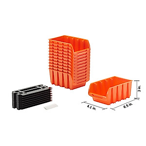 TRINITY Small Bin Pack