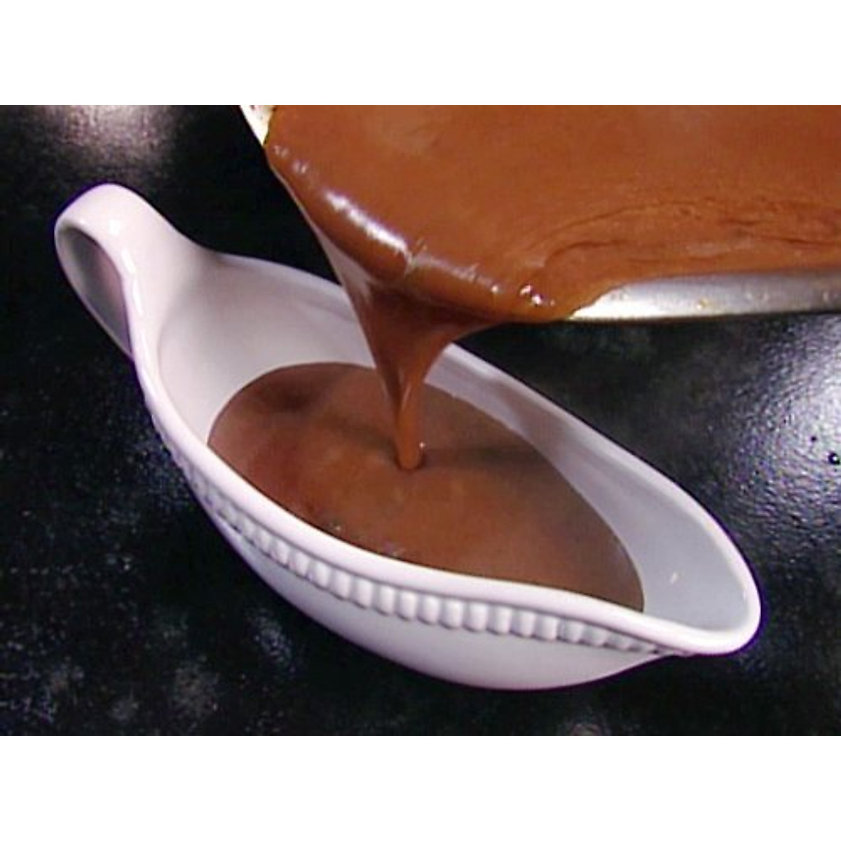 LC Foods Thick and Saucy | Low Carb Thickener | Natural Ingredients | Gluten-Free | No Added Sugar | No Preservatives | Diabetic Friendly | Low Carb Gravy | Zero Net Carbs (3.7Oz)