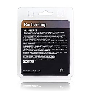 FX802G Replacement Blades Compatible with BaByliss-PRO Clippers, Barberology Blades Replace for FX870, FXF880, FX810, FX825, FX673N