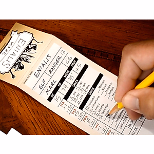 Stat Trackers Core Set: The Ultimate GM Accessory for 5th Edition