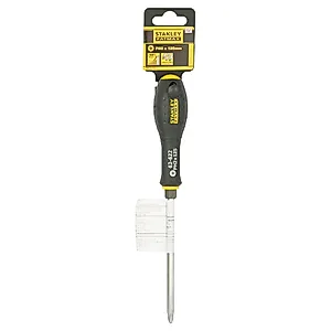 Stanley FMHT0-62622 PH2x4.92" Flared Bolster Screwdriver, Multicolor