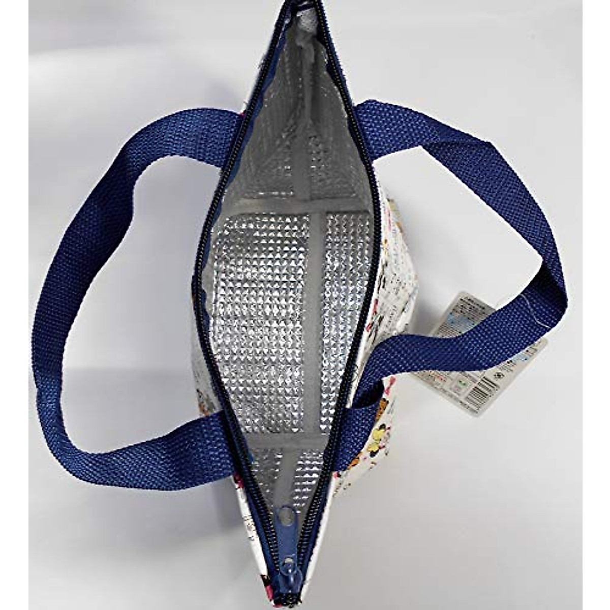 Lunch tote bag Minnie mouse