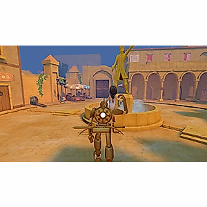 The Girl & the Robot Deluxe Edition - PlayStation 4