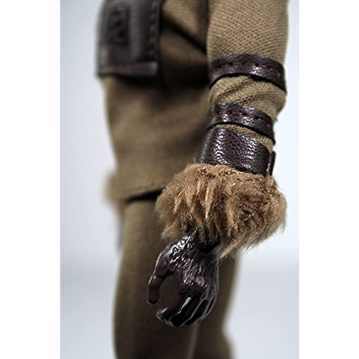 Mego Planet of The Apes: Cornelius 8" Action Figure Multicolor