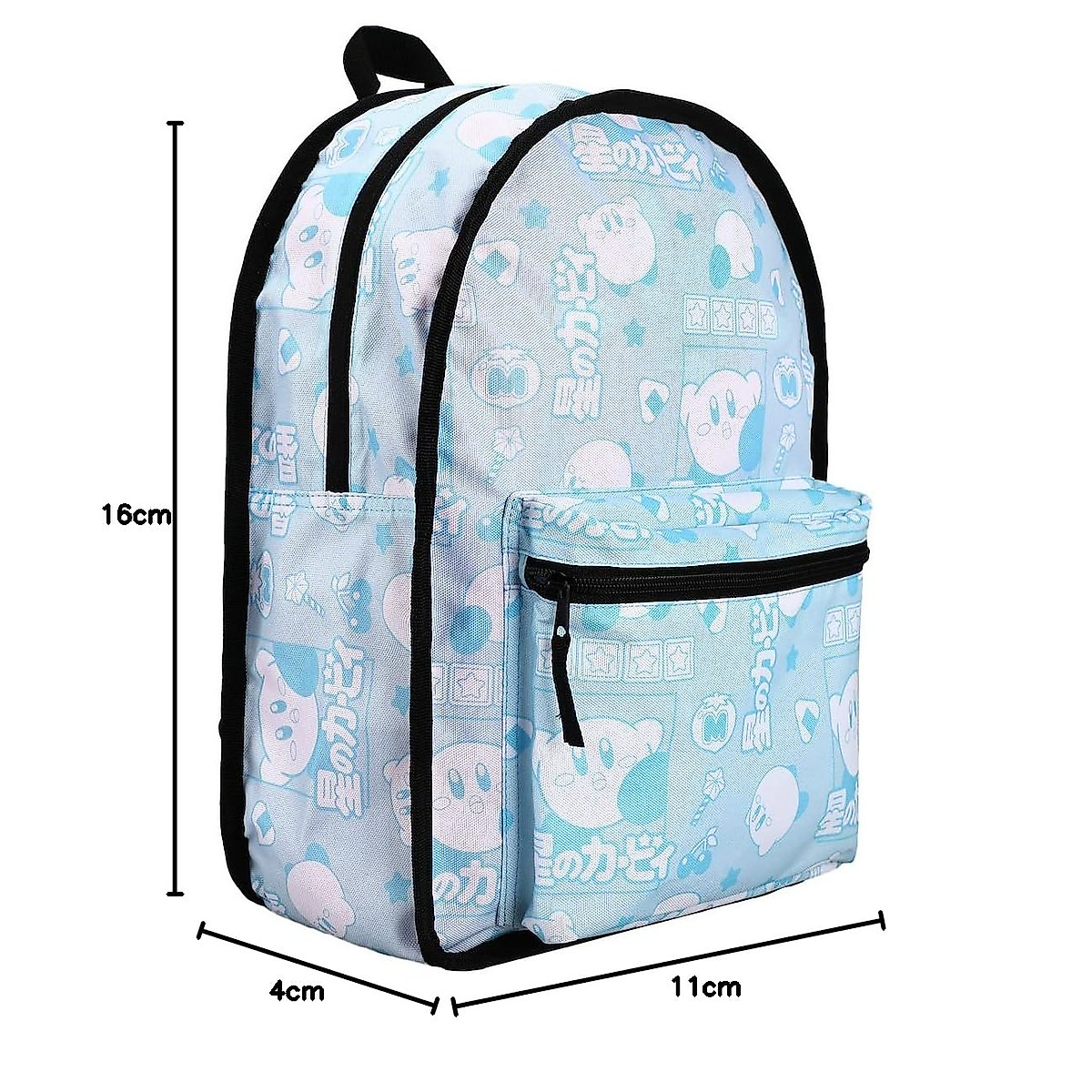 Kirby Main Character Design Reversible Backpack