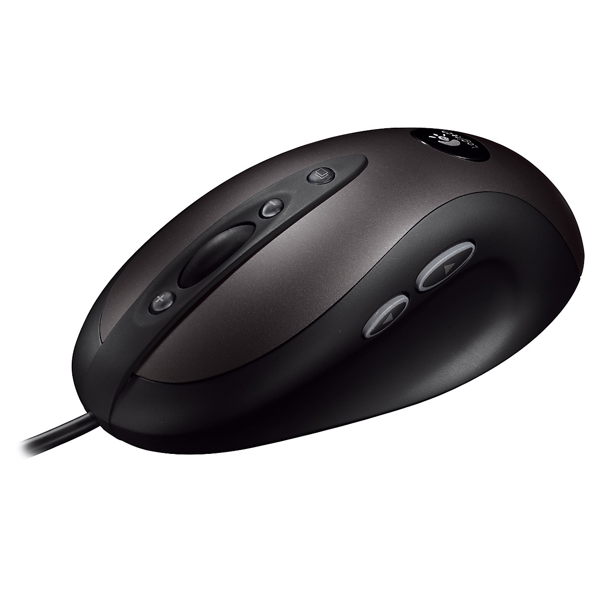 Logitech G Optical Gaming Mouse G400 with High-Precision 3600 DPI Optical Engine