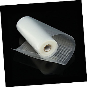 KOMBIUDA Embossed Saver Bag Vacuum Sealer Food Bags Food Vacuum Seal Bags Vaccum Seal Bags Embossed Vacuum Sealer Bags Vacuum Sealer Machine Vacuum Sealing Bags Food Vacuum Sealer