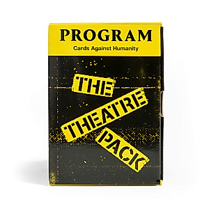 Cards Against Humanity: Theatre Pack • Mini expansion