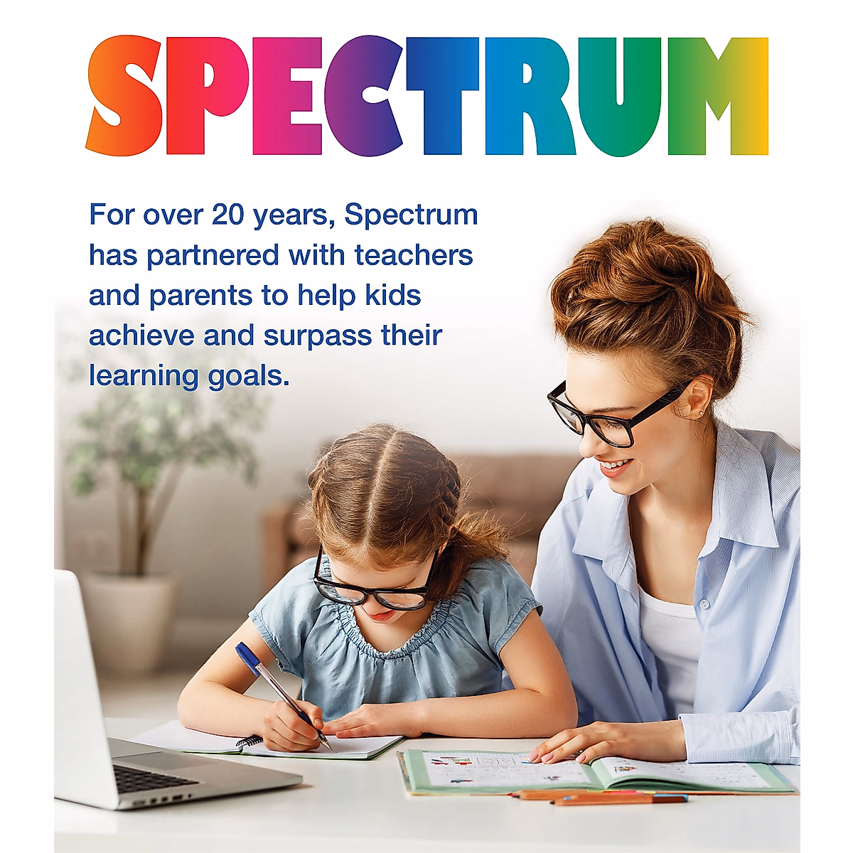 Spectrum Reading Comprehension Grade 3 Workbook, Ages 8 to 9, Third Grade Reading Comprehension Workbook, Fiction and Nonfiction Passages, Identifying Story Structure and Main Ideas - 160 Pages