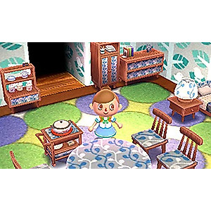 Nintendo Selects: Animal Crossing: New Leaf Welcome amiibo (No Card) - Nintendo 3DS