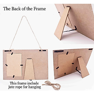 Sioial New Godparents Gifts,Photo Frame Gifts for New Godparents,Picture Frame Gift for New Godmother Godfather,Pregnancy Announcement Gift for Godparents,When A CHILD Is Born