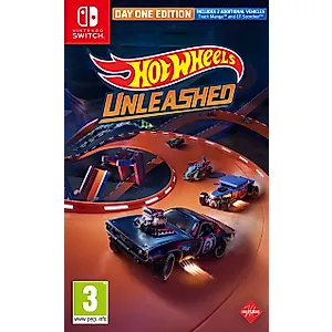Hot Wheels Unleashed - Day One Edition (Nintendo Switch)