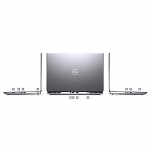 Dell Precision 7000 7760 Workstation Laptop (2021) | 17.3" FHD | Core i7 - 2TB SSD + 2TB SSD - 32GB RAM | 8 Cores @ 4.8 GHz - 11th Gen CPU Win 11 Pro (Renewed)