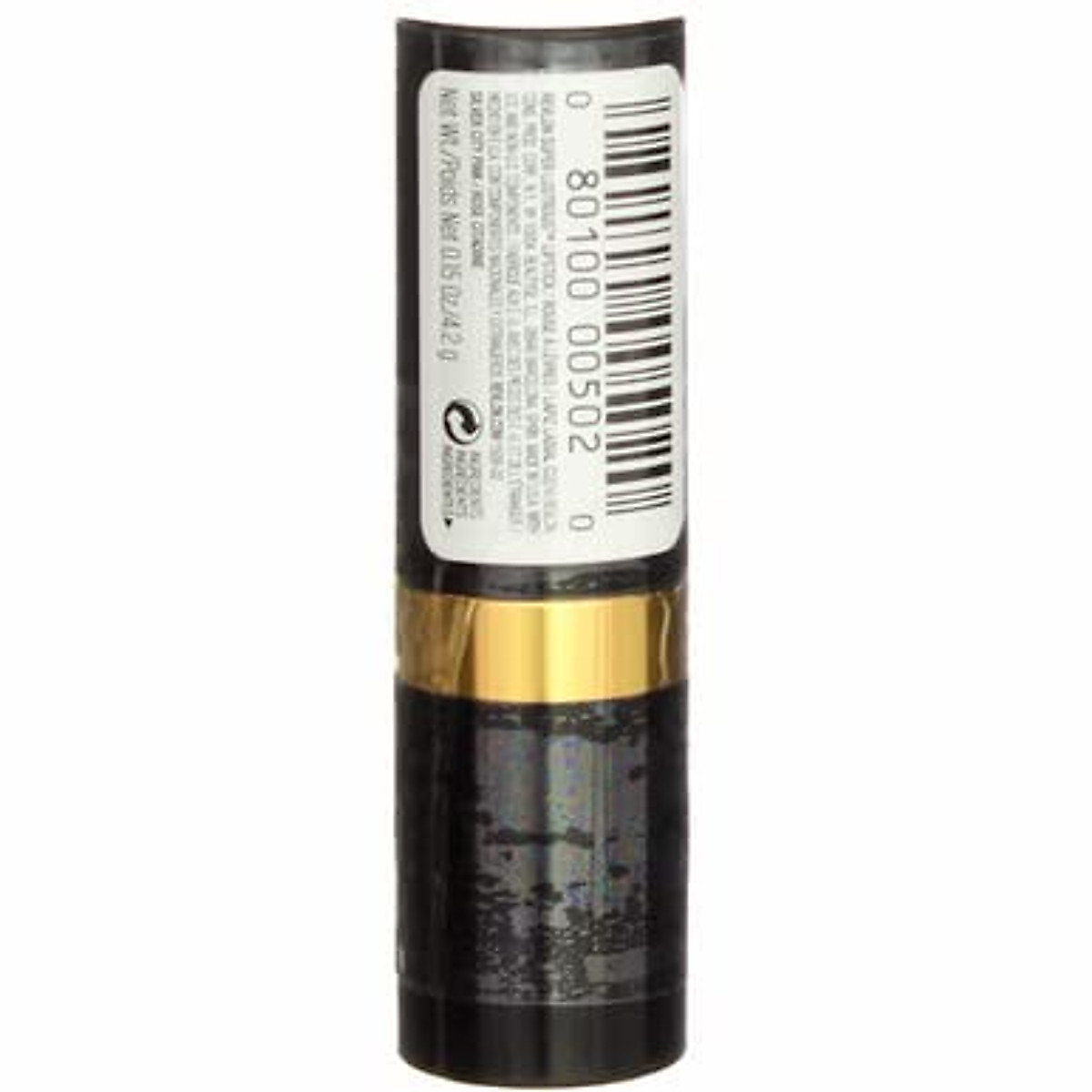 Revlon Super Lustrous Lipstick Creme, Gentlemen Prefer Pink 450, 0.15 fl oz (3 Pack)