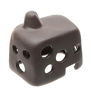 Saim Shrimp Shelter Hiding Pot Aquarium Ceramic Rock Cave Fish Tank Decor Ornament for Shrimp to Rest and Breed