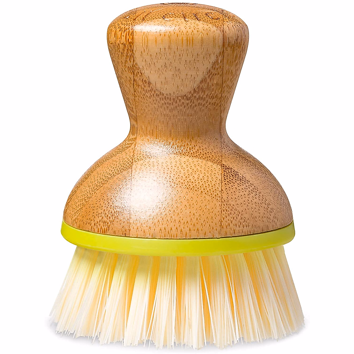 Full Circle Bubble Up Replacement Dish Brush, Green, 2 Count (Pack of 1)