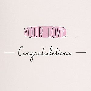 Hallmark Baby Shower Card (Congratulations Twins) - 399RZB1032