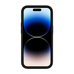 Incipio Duo for MagSafe Series Case for iPhone 14 Pro, 12-Ft. (3.7m) Drop Defense - Black (IPH-2037-BLK)