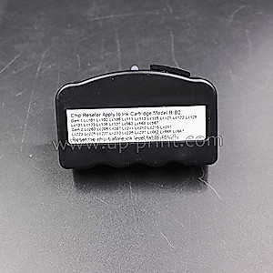 UniPrint Chip Resetter Compatible for Brother LC203 LC201 LC205 LC101 LC103 LC105 Ink Cartridge MFC-J4320DW J4420DW J4620DW J5520DW J5620DW J5720DW MFC-J870DW J450DW J6920DW J470DW Printer