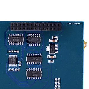 SOONHUA 4inch RPi IPS LCD Module for Raspberry Pi Model B/B+ with 480 x 320 Touchscreen