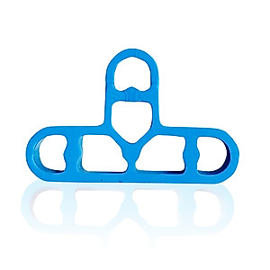 JINYO 10mm 3/8'' 100pcs Bricklaying Spacer Stone Wall Spacer Brick laying Clips White Black Green Blue colorful Brick Wall Spacer Masonry Paving Spacer Mortar Bricklaying Tile Brick Jointing Spacer