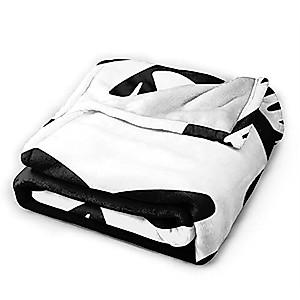 Motorcycle Lovers Gifts Throws Blanket Super Soft and Stylish Flannel All-Season Living Room, Bedroom Warm Blanket, Used for Bed, Sofa, Travel, Camping（60x50inch）