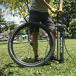 Topeak JoeBlow Booster, Black